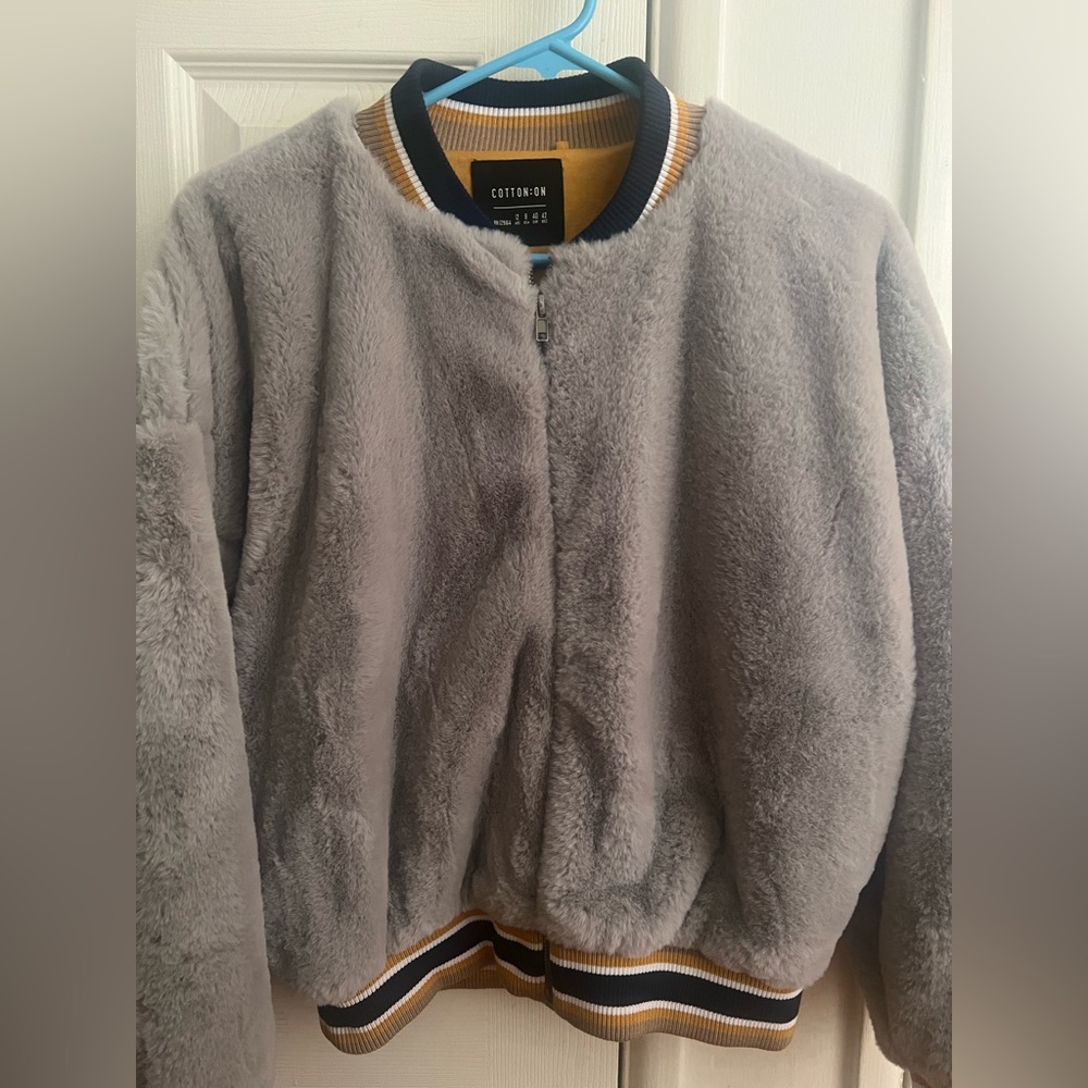 Super Soft And Fluffy Bomber Variety - Gem